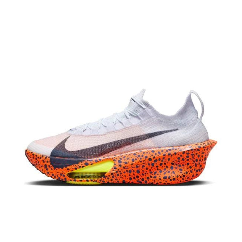 Tênis Nike Air Zoom Alphafly Next 3 'Electric Pack' Laranja/Branco