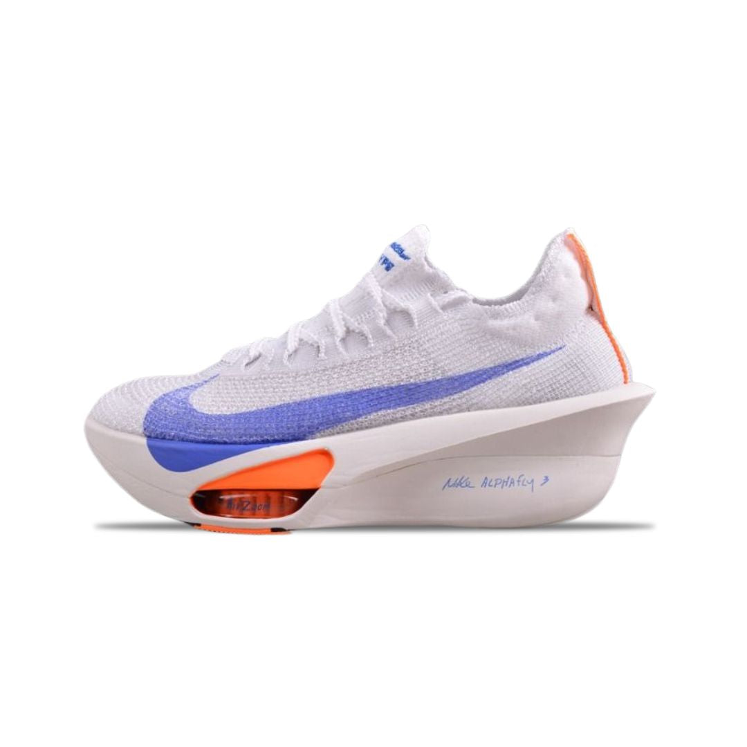 Tênis Nike Air Zoom Alphafly Next 3 'Blueprint' Azul/Branco