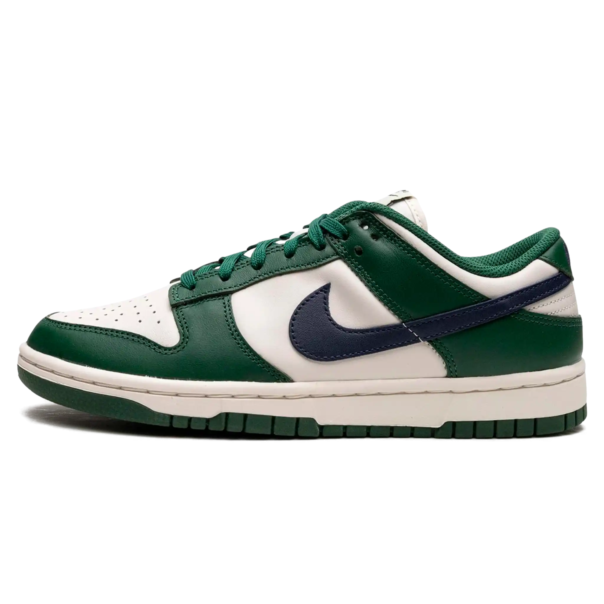 Tênis Nike Dunk Low "Gorge Green" Verde